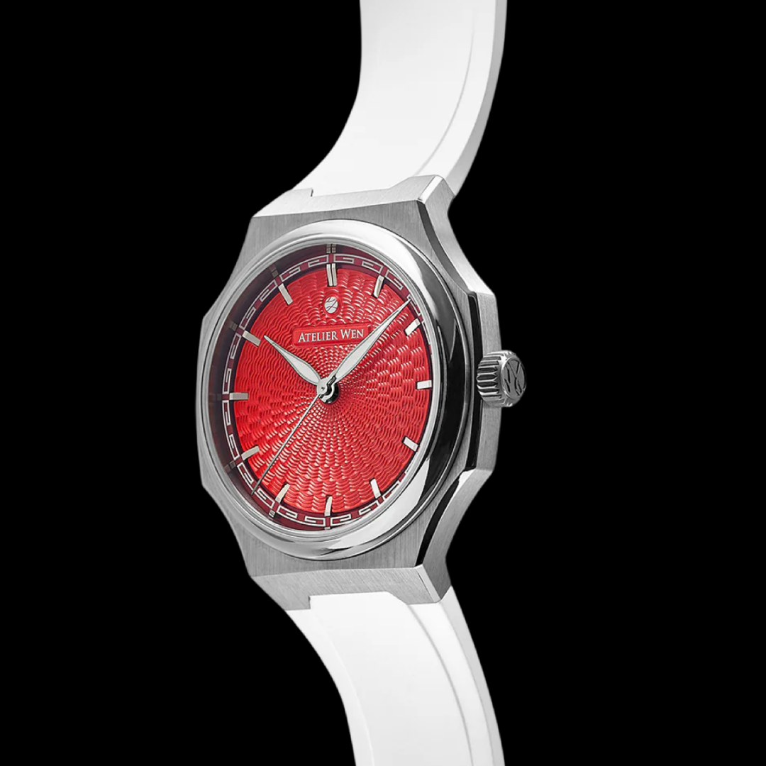 Atelier Wen X Revolution Perception “Xi” (喜)