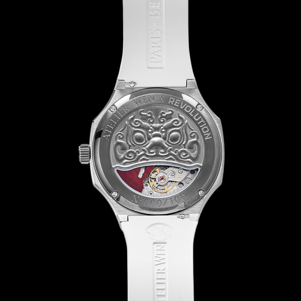 Atelier Wen X Revolution Perception “Xi” (喜)
